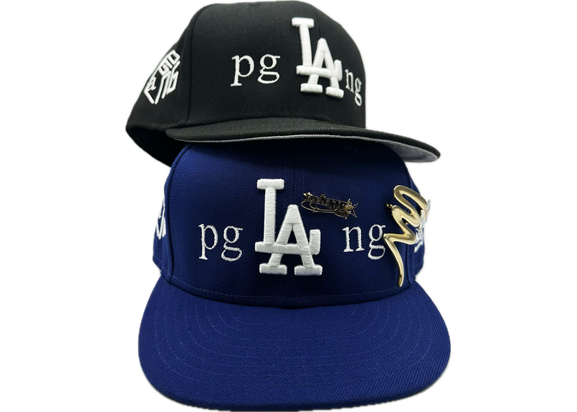 PGLANG CUSTOM NEW ERA 59FIFTY FITTED – Dynamic Heat